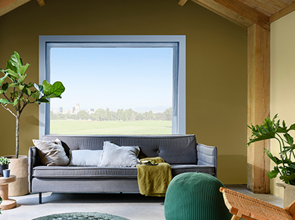 Couleurs Salon - Mauvilac Industries, Leading Paint Manufacturer in ...