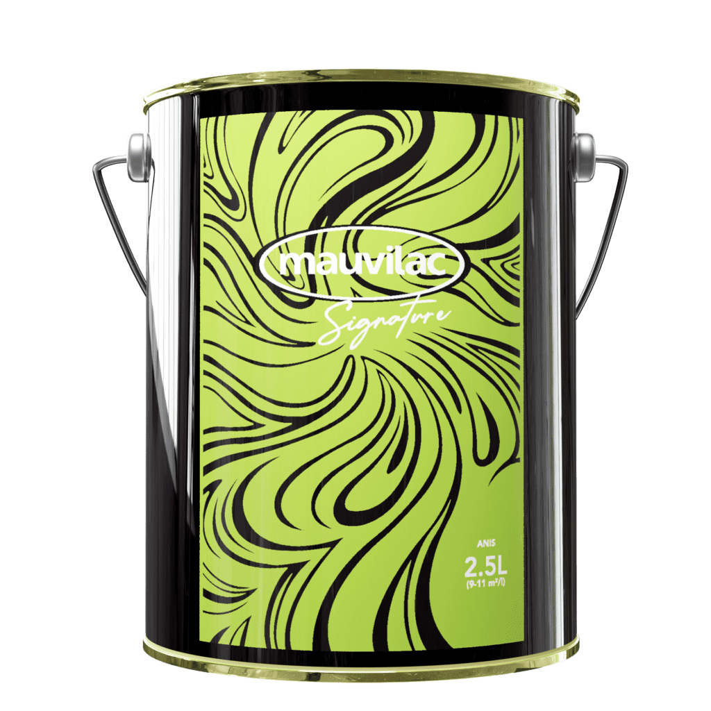MAUVILAC SIGNATURE ANIS - Mauvilac Industries, Leading Paint ...