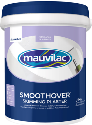 Mauvilac Smoothover Skimming Plaster - Mauvilac Industries, Leading ...