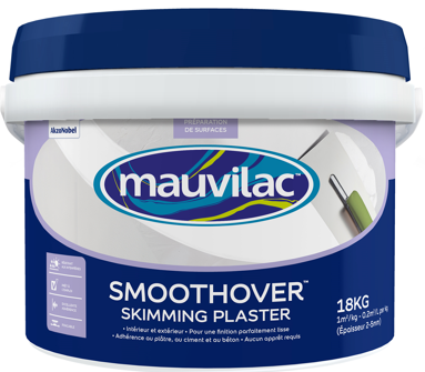 Mauvilac Smoothover Skimming Plaster - Mauvilac Industries, Leading Paint Manufacturer in Mauritius