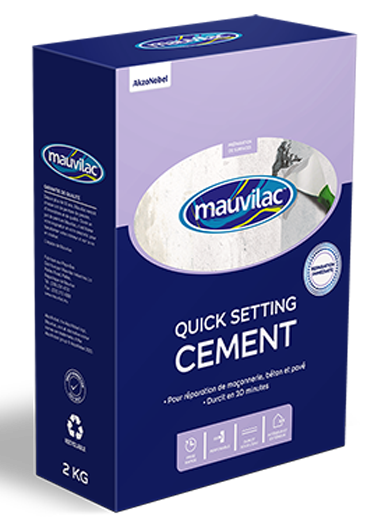 Mauvilac Quick Setting Cement - Mauvilac Industries, Leading Paint ...